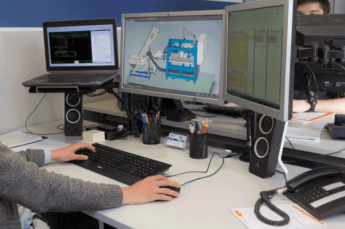 Intec GmbH – Kompetenz in Automation